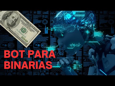 Opciones Binarias Bot - 2023