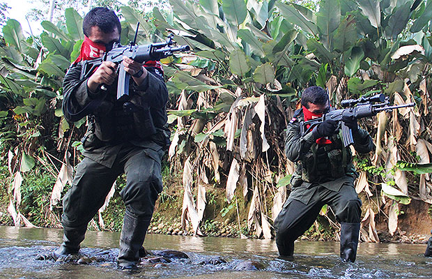 ¿Cómo llega la guerrilla del Eln a la Mesa de Diálogos? | VerdadAbierta.com