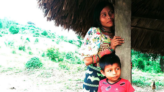 El pueblo Guna-Dule resistió al hambre como estrategia de guerra