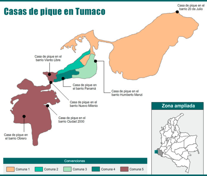 La barbarie se ensaña contra Tumaco | VerdadAbierta.com