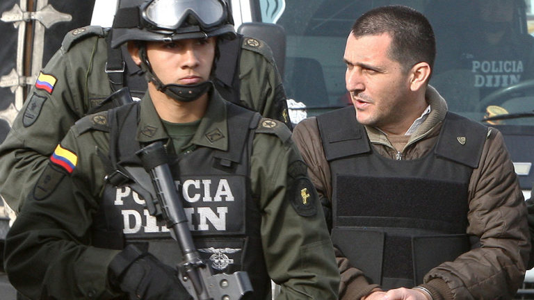 Bloque Calima, un 'depredador' paramilitar marcado por el narcotráfico ...