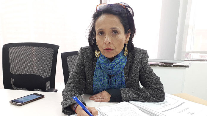 “Queremos estar a la cabeza de la búsqueda de los desaparecidos”