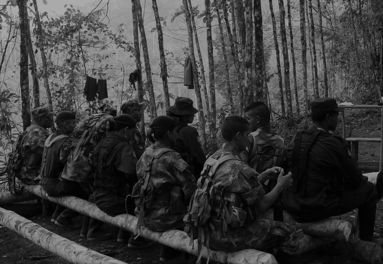 Las obsesiones de las Farc por los muertos que se atribuyó ante la JEP ...