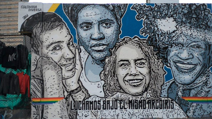 La lucha de la comunidad LGBT para abrirse espacio en la JEP ...