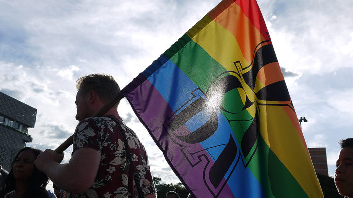 La lucha de la comunidad LGBT para abrirse espacio en la JEP ...